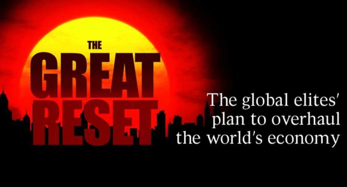 De Great Reset - De grootste bedreiging voor de planeet sinds de Tweede ...