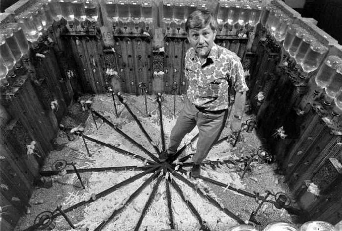 Calhoun's "muizenutopia" experimenten worden nu werkelijkheid voor de ...