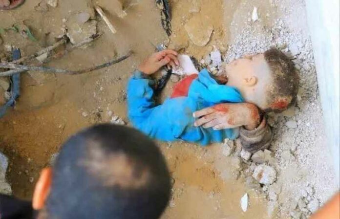 Dr. Coleman: Dit gebeurt er als een kind verhongert - Frontnieuws