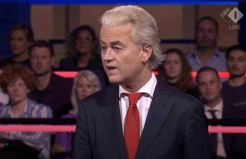 Een pyrrusoverwinning voor Geert Wilders - Frontnieuws