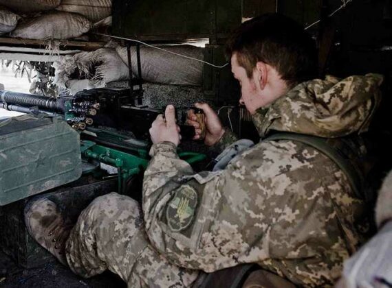 Het einde van Oekraïne - Frontnieuws