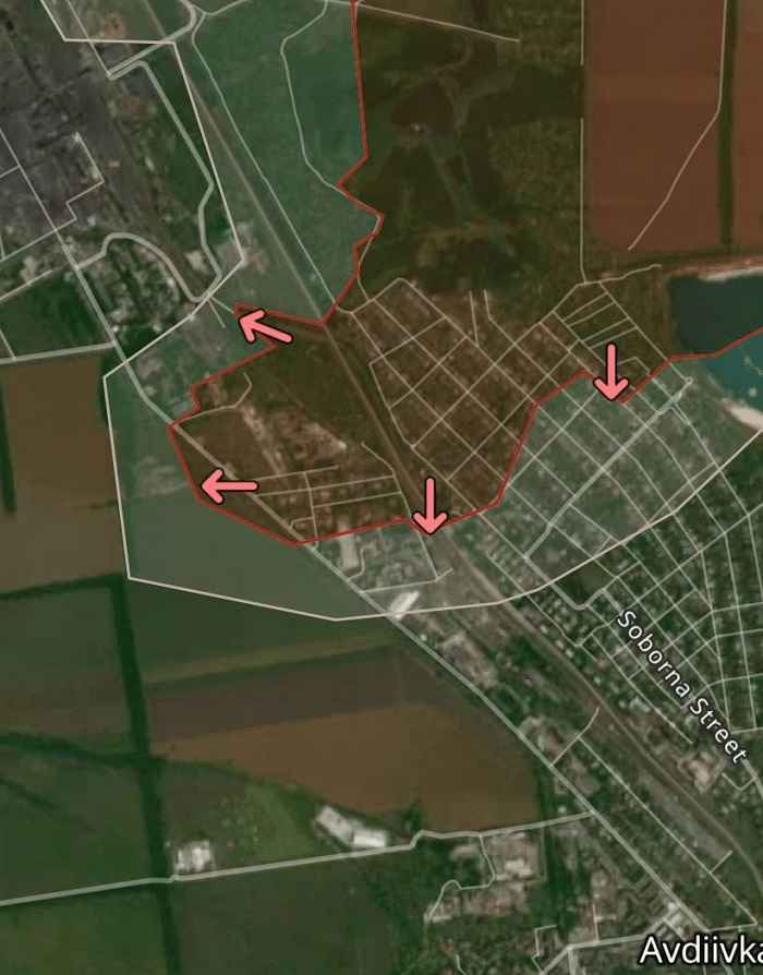 Generaal Syrsky neemt de leiding en Oekraïne blijft wankelen - Frontnieuws