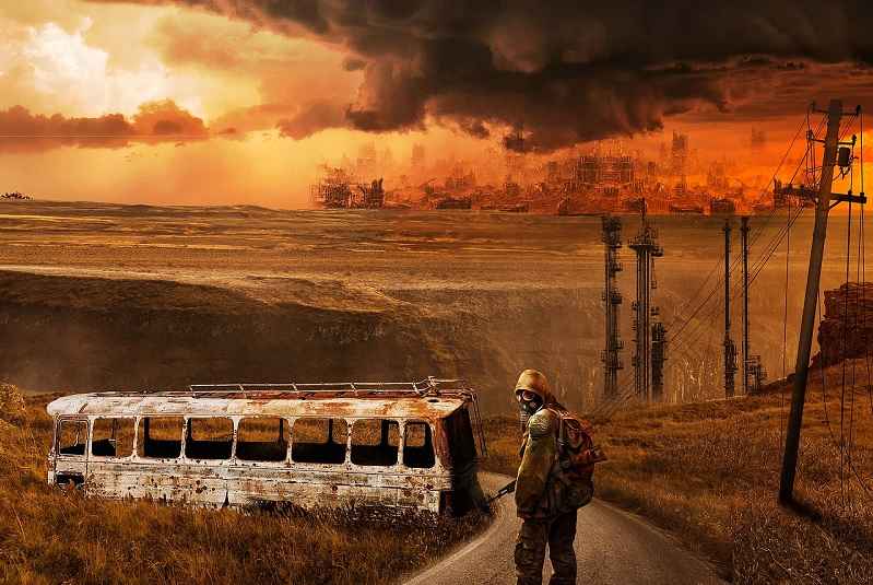 Brandpunten voor oorlog! - Frontnieuws