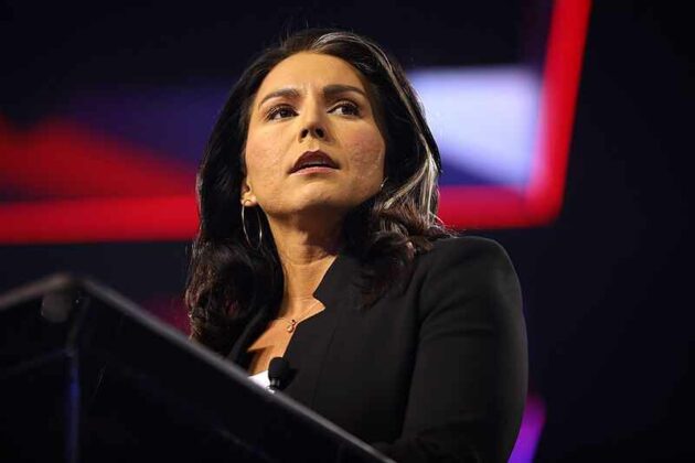 Tulsi is geen heldin - Frontnieuws