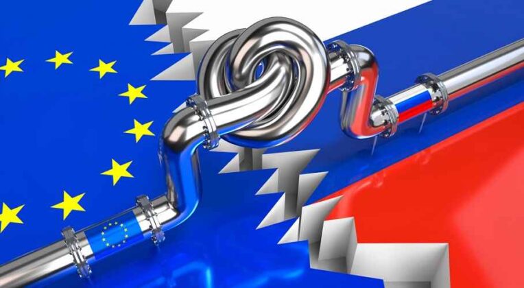 EU dreigt Rusland met volledig handelsembargo in plaats van eigen economie te redden - Frontnieuws