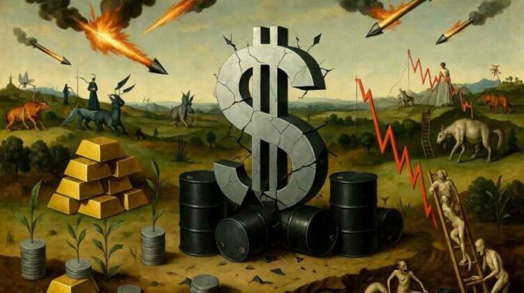 Hoeveel kost deze petrodollar? De tegenstrijdigheden van de nieuwe ...